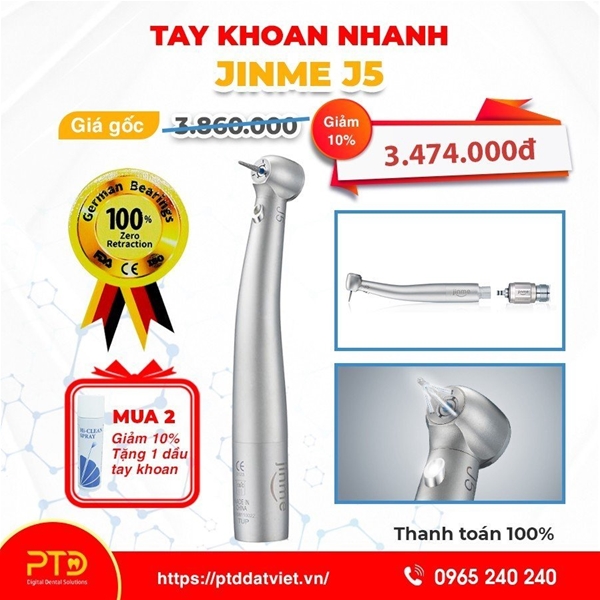 HIDEC 2023: Quà tặng liền tay - nhận ngay các sản phẩm nha khoa siêu xịn